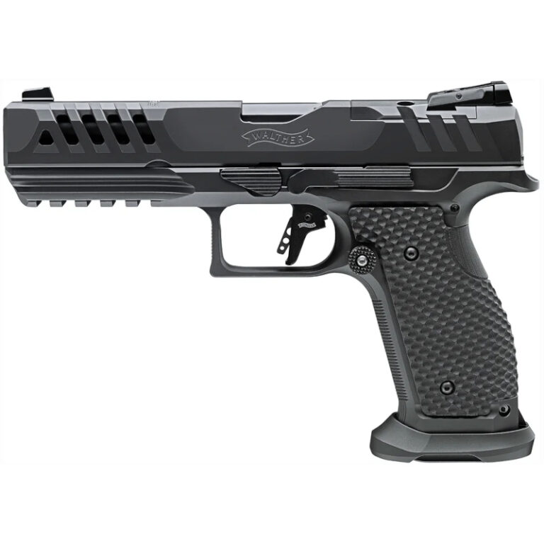 Walther PDP Full Size SF 5" Black Ribbon | lov-arms.sk